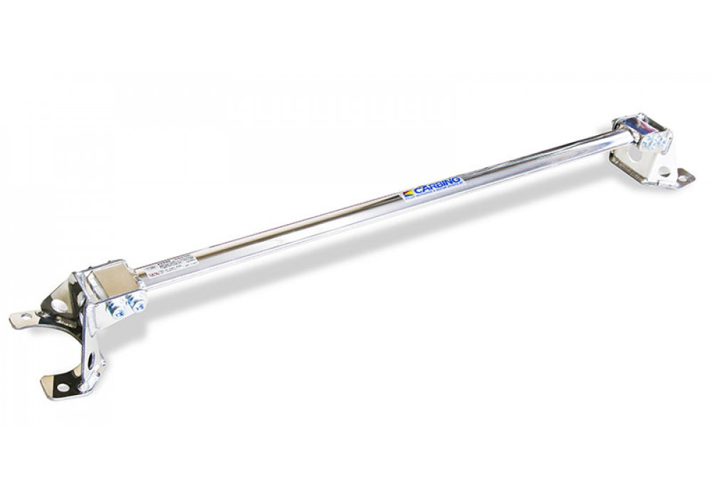 Carbing Rear Strut Tower Bar - Rising Sun Autosports