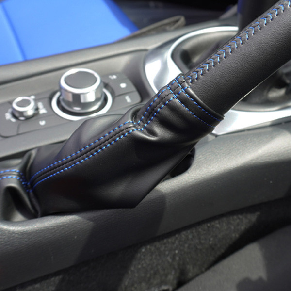 Zeromotive ND Handbrake Boot - Rising Sun Autosports