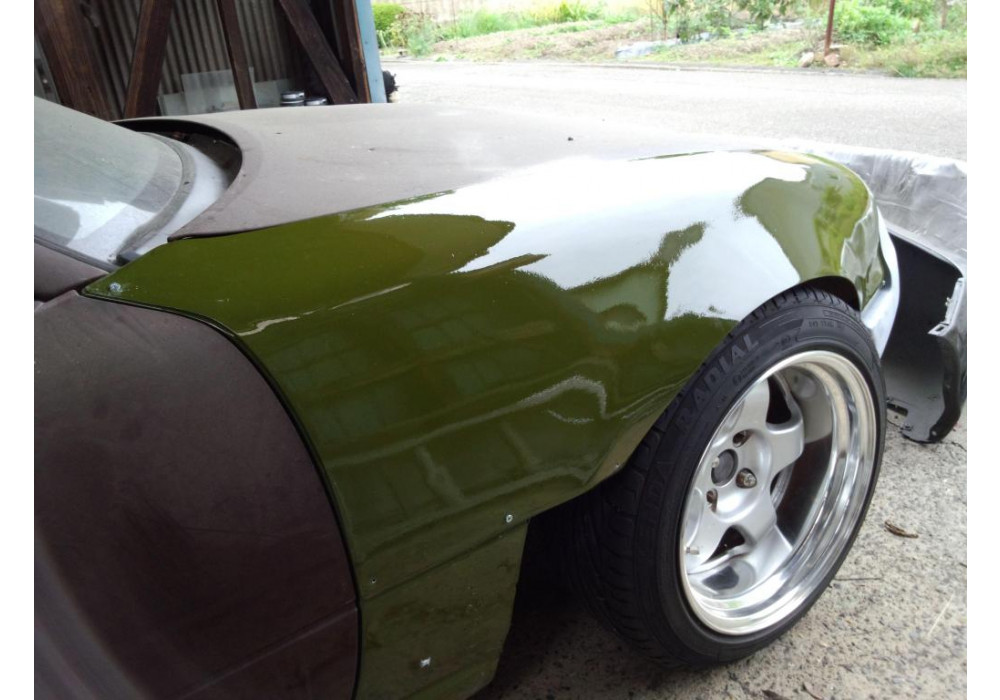 Na miata wide fenders store