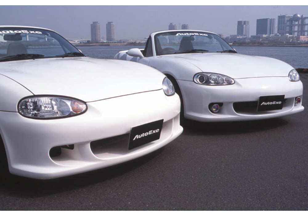 AutoExe - NB-02 Styling Kit for Miata NB Roadster