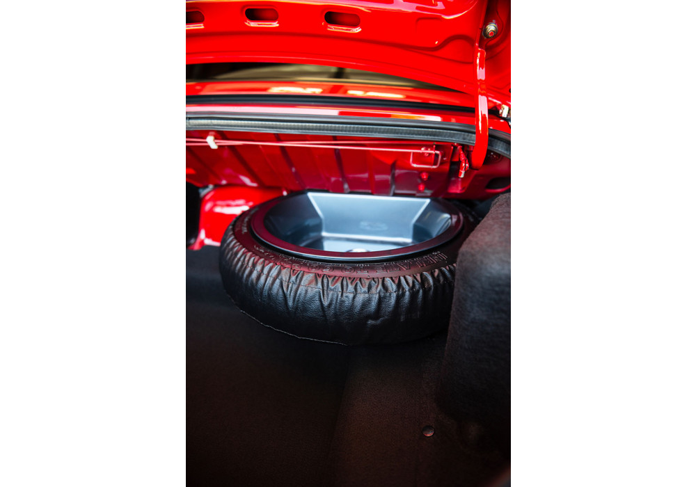 Zeromotive Spare Wheel Storage - Rising Sun Autosports