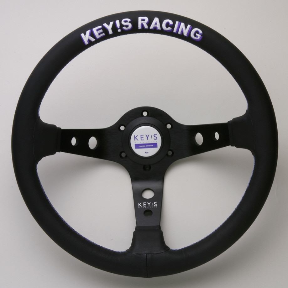 KEY!S Original Steering Wheel - Rising Sun Autosports