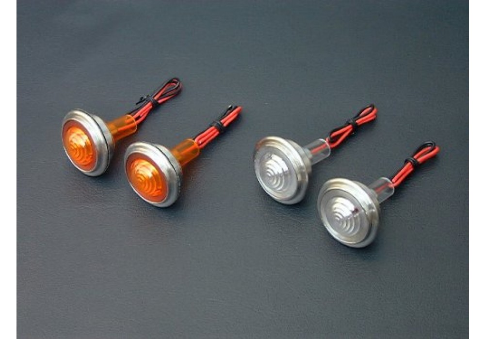 Zoom Side Markers - Rising Sun Autosports