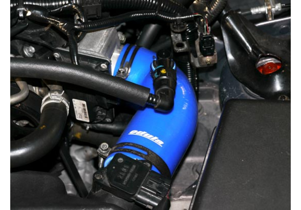 NOPRO High Flow Intake Elbow - Rising Sun Autosports
