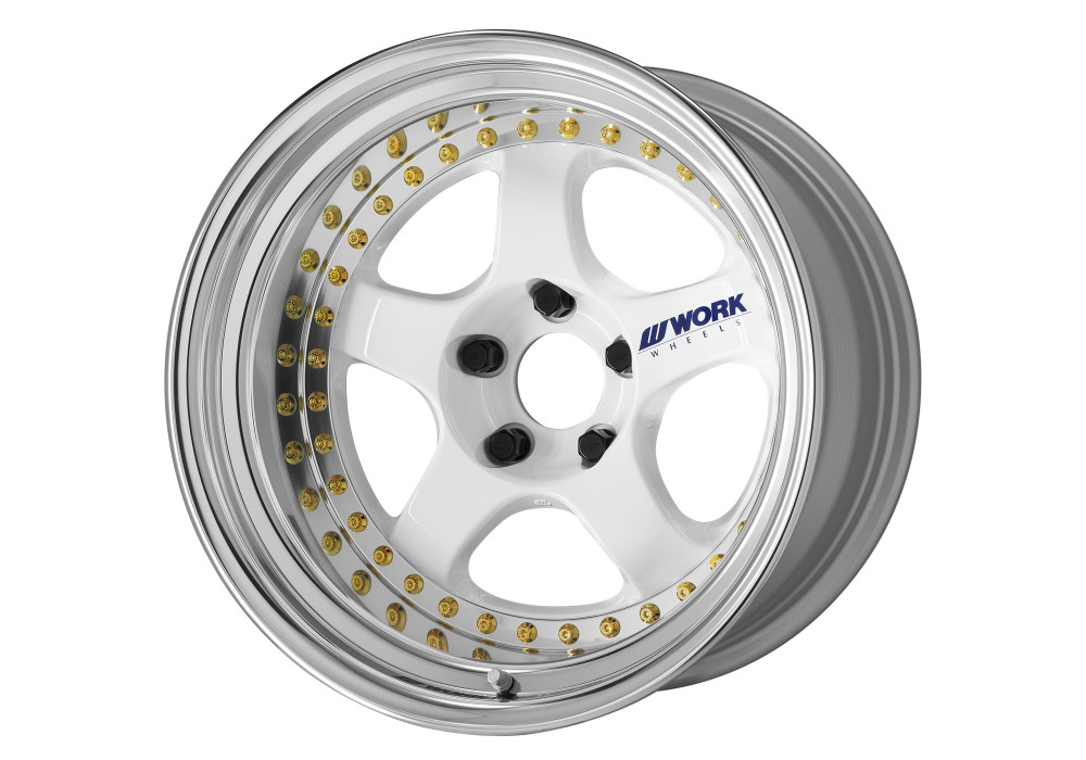 Work Meister S1 3PIECE 17” Wheel - Rising Sun Autosports