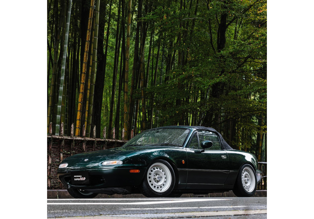 Bridgestone (Potenza) Super RAP EVO 15" Wheel - Rising Sun Autosports