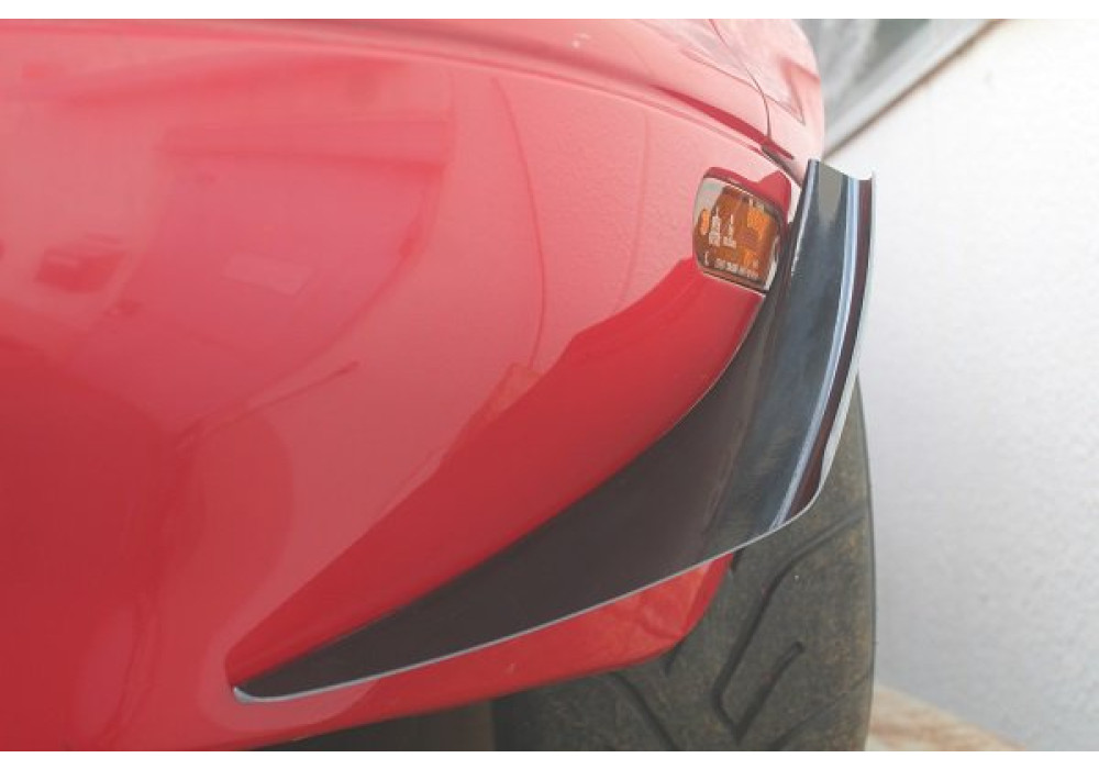 Garage Vary Front Canards - Rising Sun Autosports